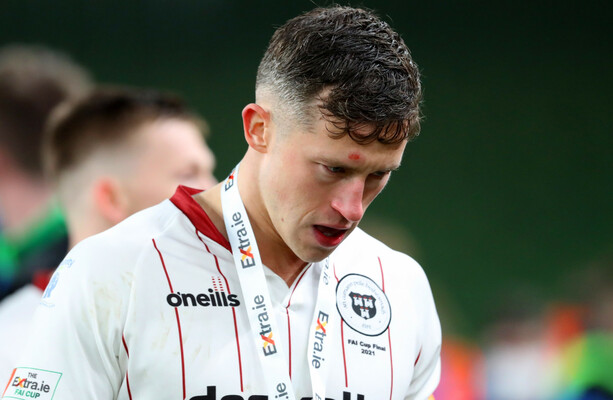 Big blow for Bohs as Rob Cornwall suffers ACL injury · The 42