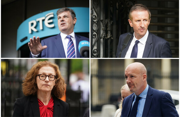 Here's what we know (and don’t know) about RTÉ exit payments