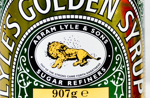 Lyle’s is changing the iconic but grim Golden Syrup logo of a dead lion ...
