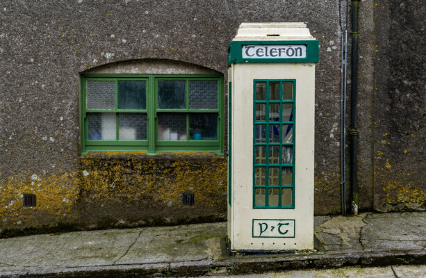 The last of Ireland's payphone boxes are set to be disconnected by the ...