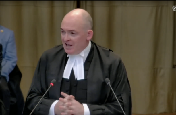 In full: Rossa Fanning's powerful Hague speech condemns Israel's ...