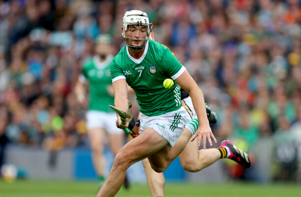 Kyle Hayes among nine All-Ireland starters in Limerick team named to ...