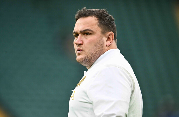 Jamie George takes inspiration from his late mother for Scotland clash