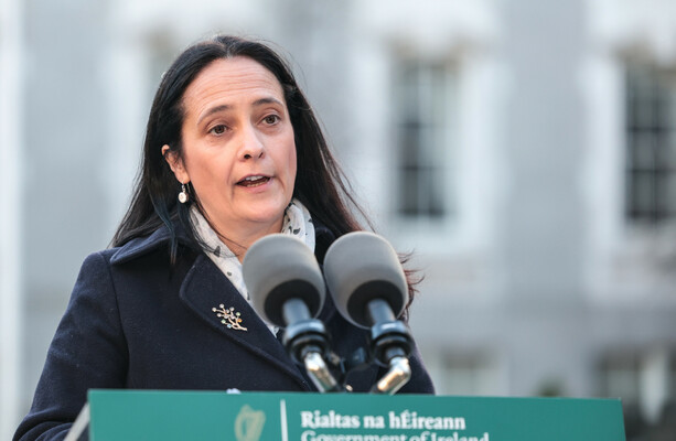 As it happened: Catherine Martin says she's 'doing her best' in wake of ...