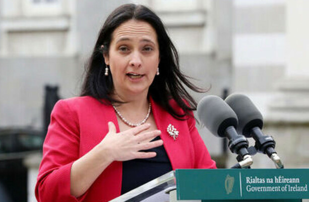 Ministers back Catherine Martin as she faces calls to step down over ...