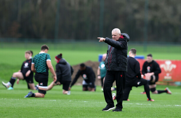'Ireland are probably the best team in the world' - New-look Wales ...