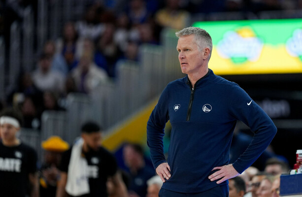 Kerr, Warriors agree record-setting contract extension - report · The 42