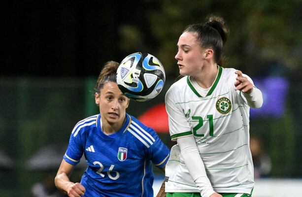 'I was gutted' - Ziu on missing World Cup amidst 17-month injury absence