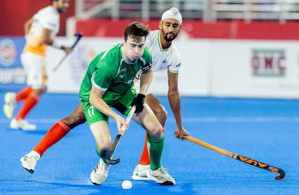 Boss Tumilty looks to positives ahead of Olympics after Ireland lose to ...