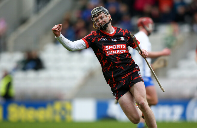 Cork hold off late Waterford charge to land first win of hurling league
