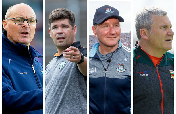 Can these modern GAA manager greats rescue Gaelic football? · The 42