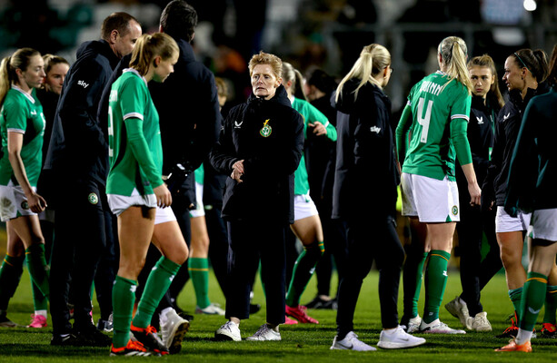 Gleeson gives McCabe injury update after Ireland's 'super disappointing ... Gleeson gives McCabe injury update after Ireland's 'super disappointing ...