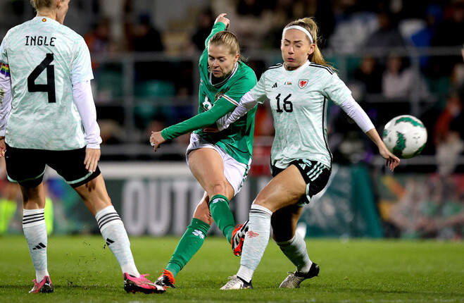 Ruesha Littlejohn: New Ireland set-up 'something we've been crying out for'