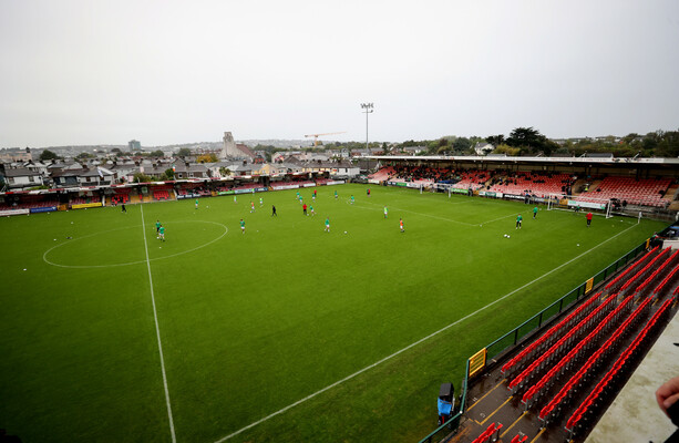 10-man Cork City hold out to extend unbeaten First Division start