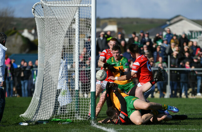 Donegal and Armagh remain unbeaten as Division 4 promotion battle heats up
