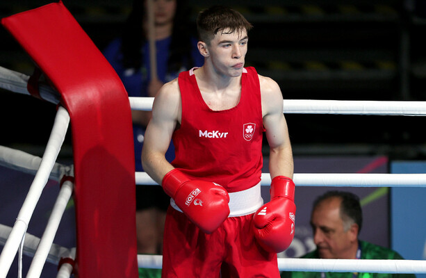 Gallagher and Cassidy progress, disappointment for Lehane at Olympic ...