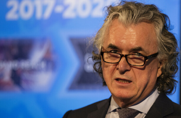 Terence O'Rourke confirmed as new chairman of RTÉ board as two other ...