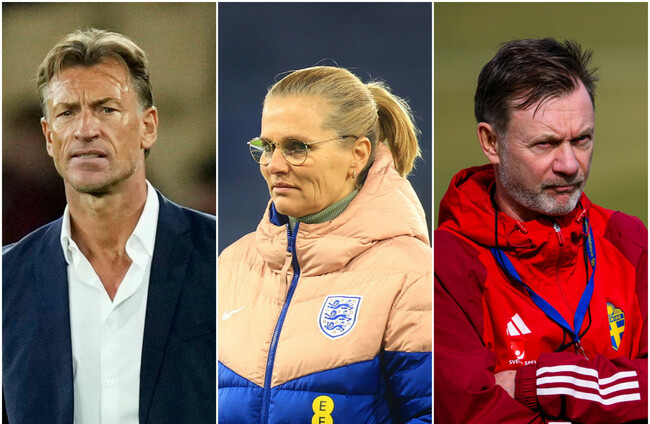 Ireland's Euro 2025 group rivals react to 'the most difficult draw'