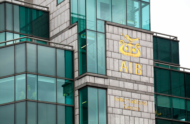 AIB records €2 billion profit as income from rising interest rates ...
