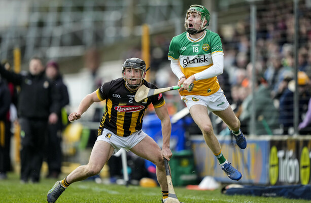 'He is going to face monsters of men in every backline' - Offaly's ...
