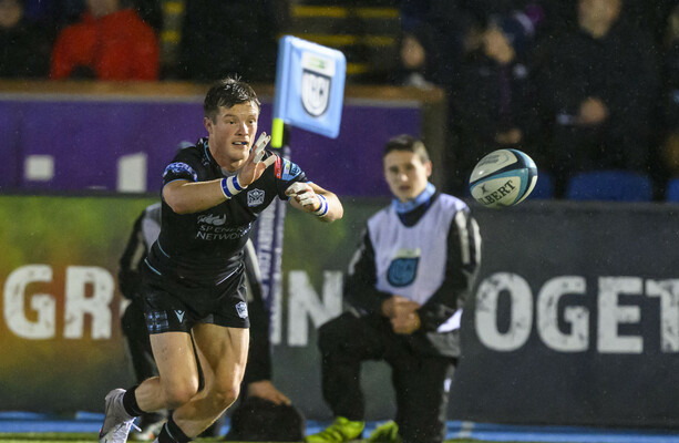 George Horne handed rare Scotland start against Italy · The 42