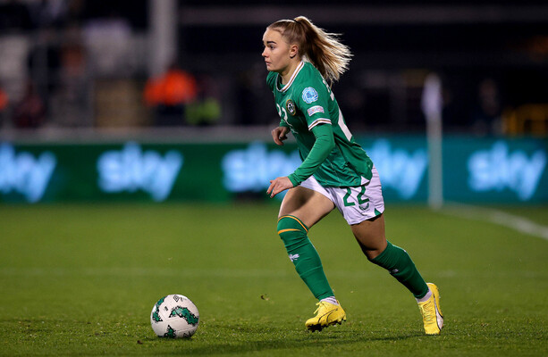 Ireland's Izzy Atkinson voted Championship Player of the Month just ...