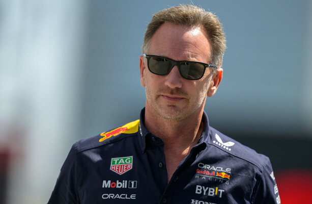 Red Bull suspend Horner's 'inappropriate behaviour' accuser · The 42