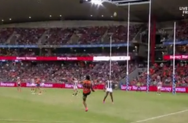 Derry's Callum Brown opens AFL season with stunning five goals · The 42
