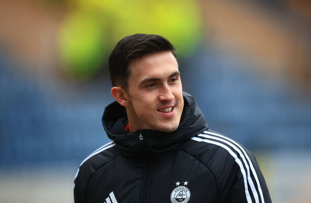 Ireland's McGrath on the double but Warnock steps down after Aberdeen's ...