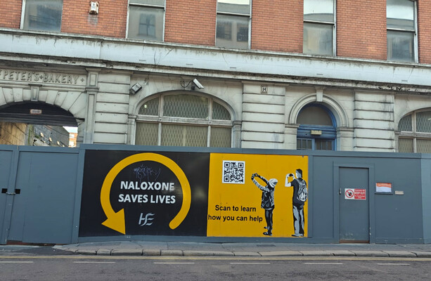 'Everyone knows drugs are sold and people are intimidated in areas ...