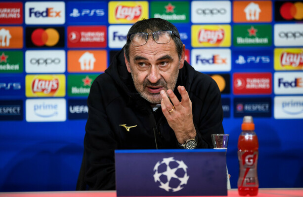 Maurizio Sarri resigns as Lazio manager following poor run of results