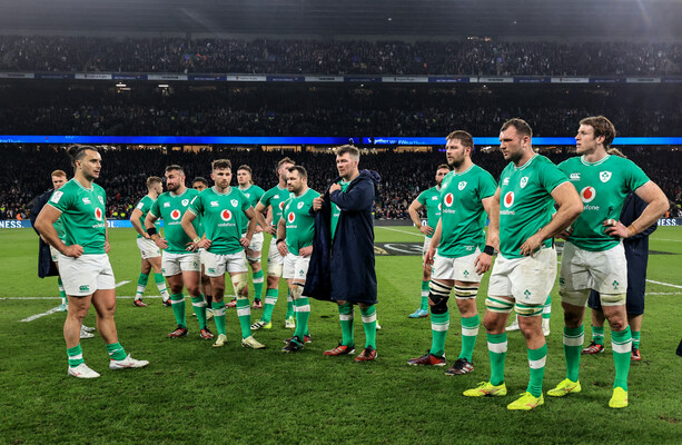 Farrell 'will be loyal' and give players who misfired the chance to ...