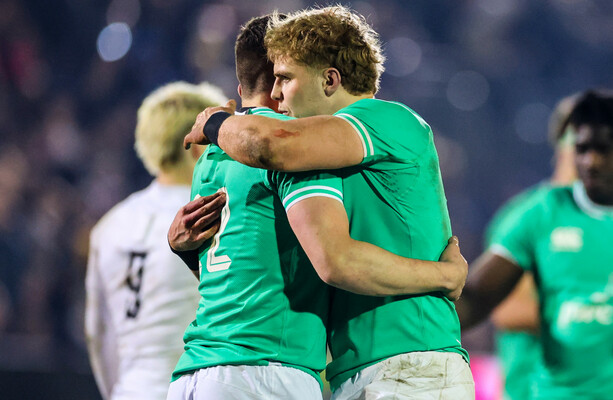 Sean Edogbo returns to Ireland back row for U20 Six Nations ...