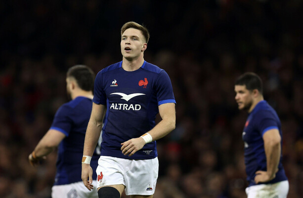 Galthié names unchanged France team for England as Tuilagi returns to U20s