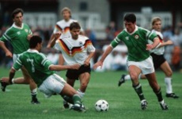 Ireland v Germany: The past five meetings between the sides · The 42