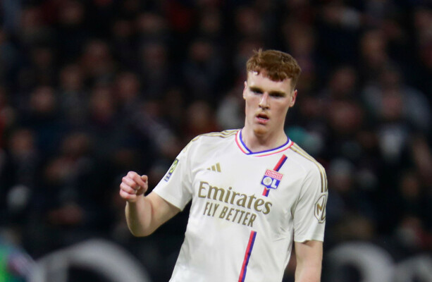 Jake O'Brien caps dream week with late winner for Lyon · The 42