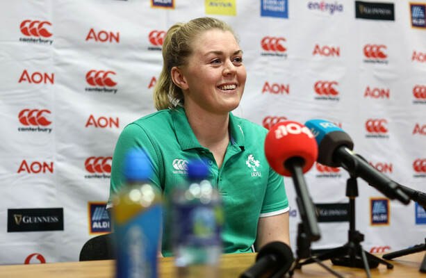 From 'greenhorn' to Ireland rugby captain alongside ex-GAA opponent and ...