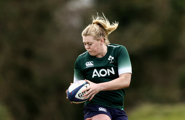 Sam Monaghan expected to be fit for Ireland's Round 2 clash with Italy