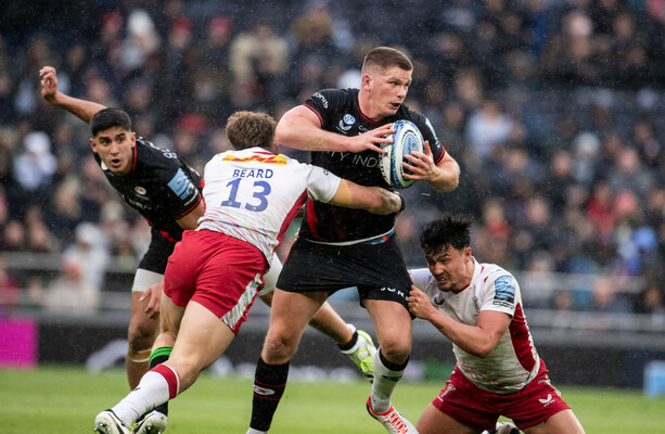 English refereeing chiefs apologise after controversial TMO/commentary ...