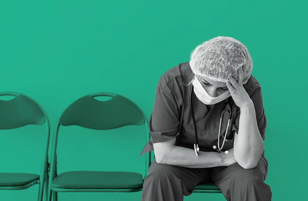 Female junior doctors repeatedly penalised by medical training system