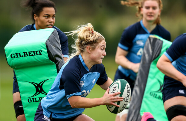 'The girls have gotten bigger, stronger, faster' - Jones seeing ...