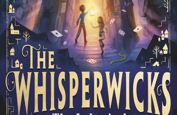 Jordan Lees: Dreaming up the enchanted world of The Whisperwicks was a ...