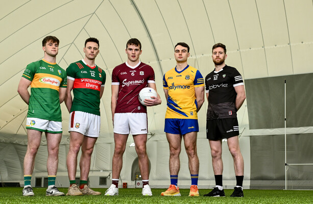 8 senior games live on TV and streaming - this week's GAA schedule