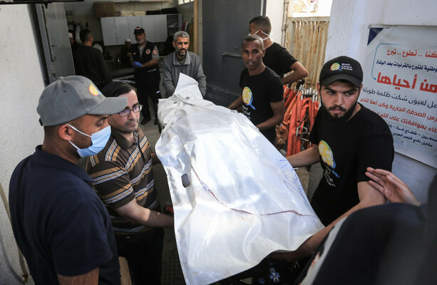Challenges of reporting from Gaza: How inaccurate reports of a dead ...