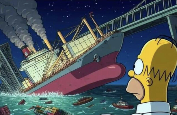 Debunked: Fake frame from Simpsons episode used to say show predicted ...