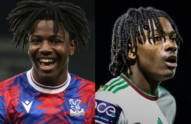 The Cork brothers who dream of playing for Ireland together · The 42