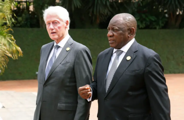 Bill Clinton joins Rwandans in commemorating 30 years since genocide