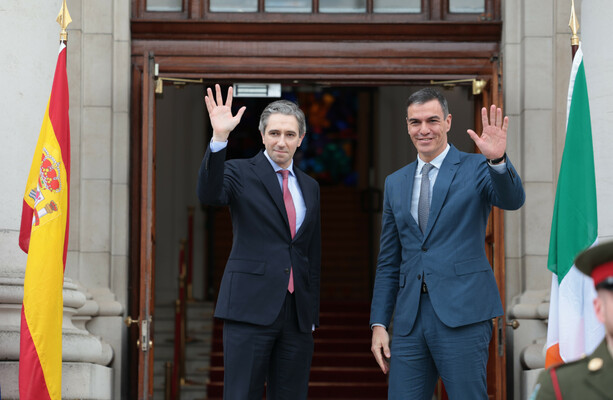 Recognition of Palestine by EU countries 'much closer', Harris says ...