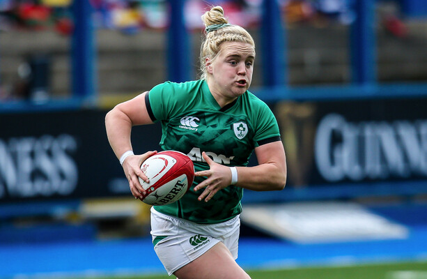 'She got her head down and worked hard' - Moloney earns bench spot ...