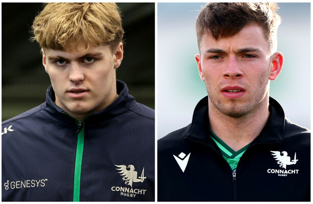 Connacht sign Ireland U20 Grand Slam winners to first pro deals · The 42